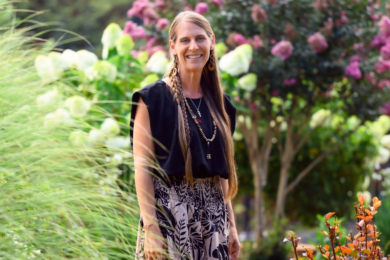 The Columns » Meet a Colleague: Andrea Stogdale » Washington and Lee ...