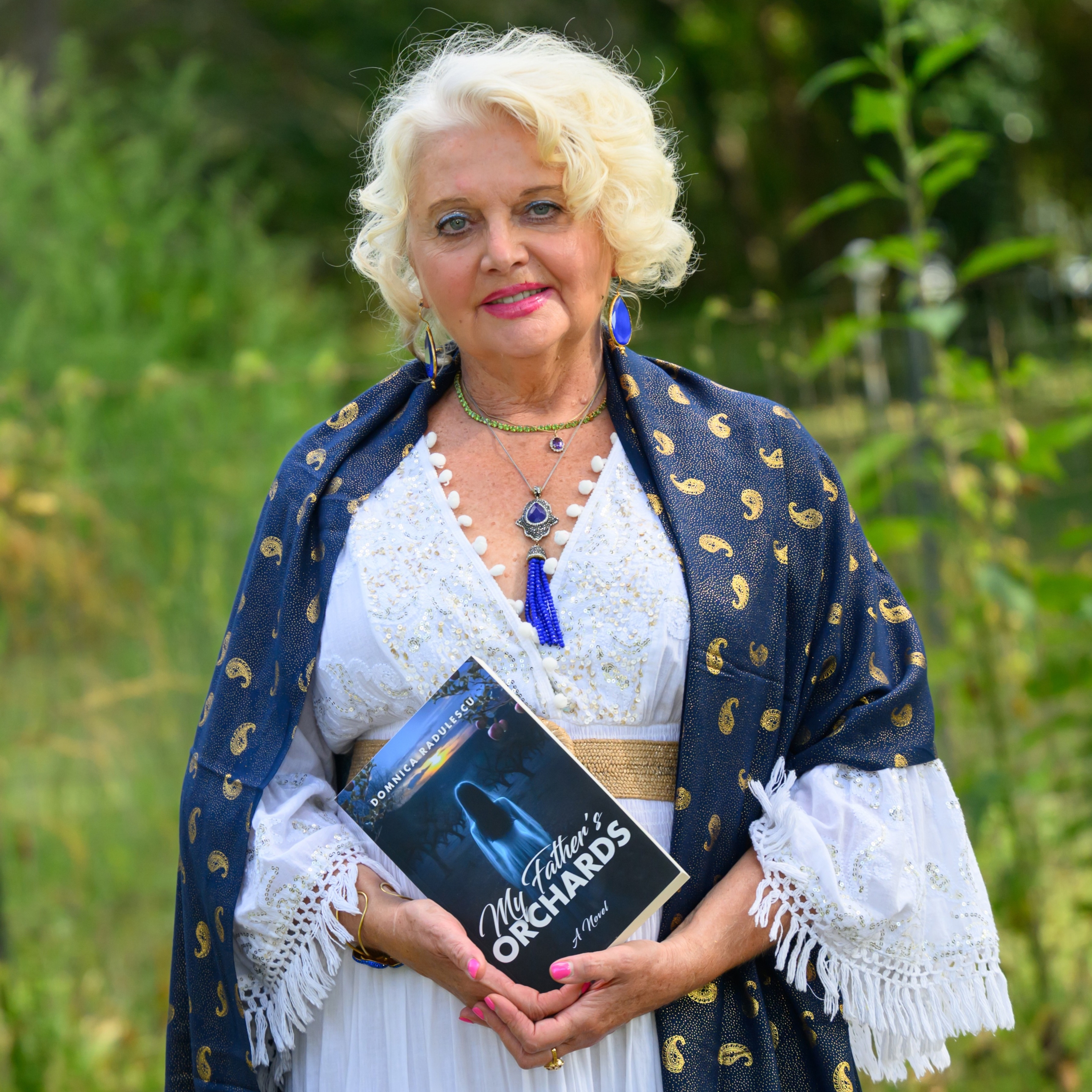 The Columns » Domnica Radulescu Headlines First Beyond the Page ...
