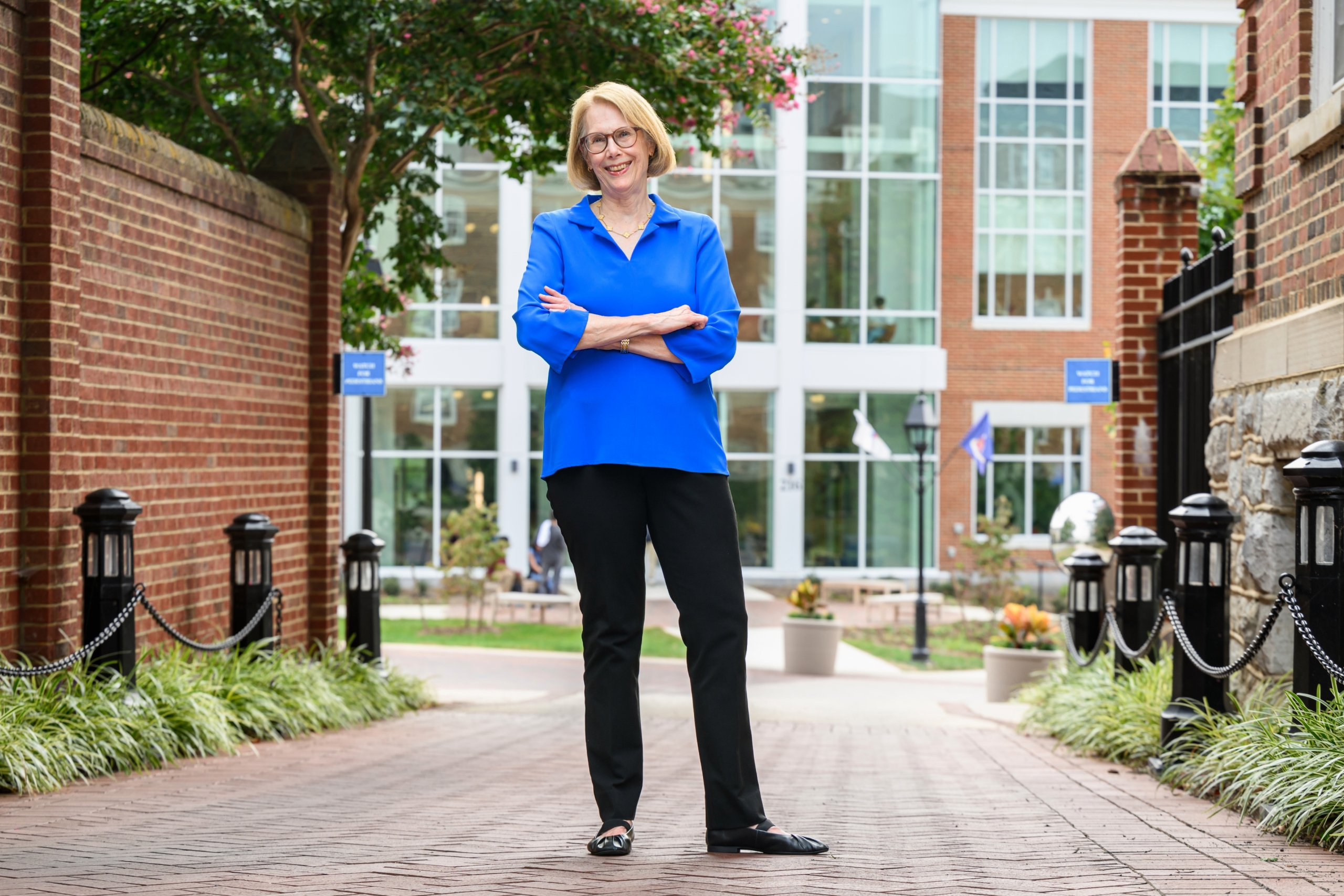 The Columns » Meet a Colleague: Elizabeth Oliver » Washington and Lee ...