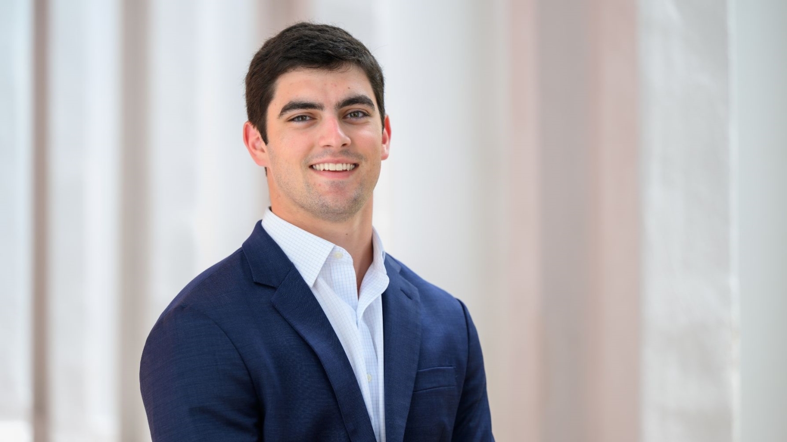 The Columns » From Mentee to Mentor » Washington and Lee University