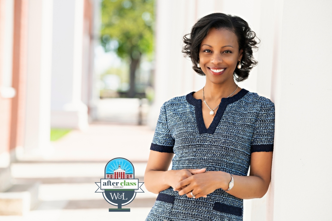 The Columns » ‘W&L After Class’ Podcast Releases New Episode Featuring Lena Hill » Washington ...