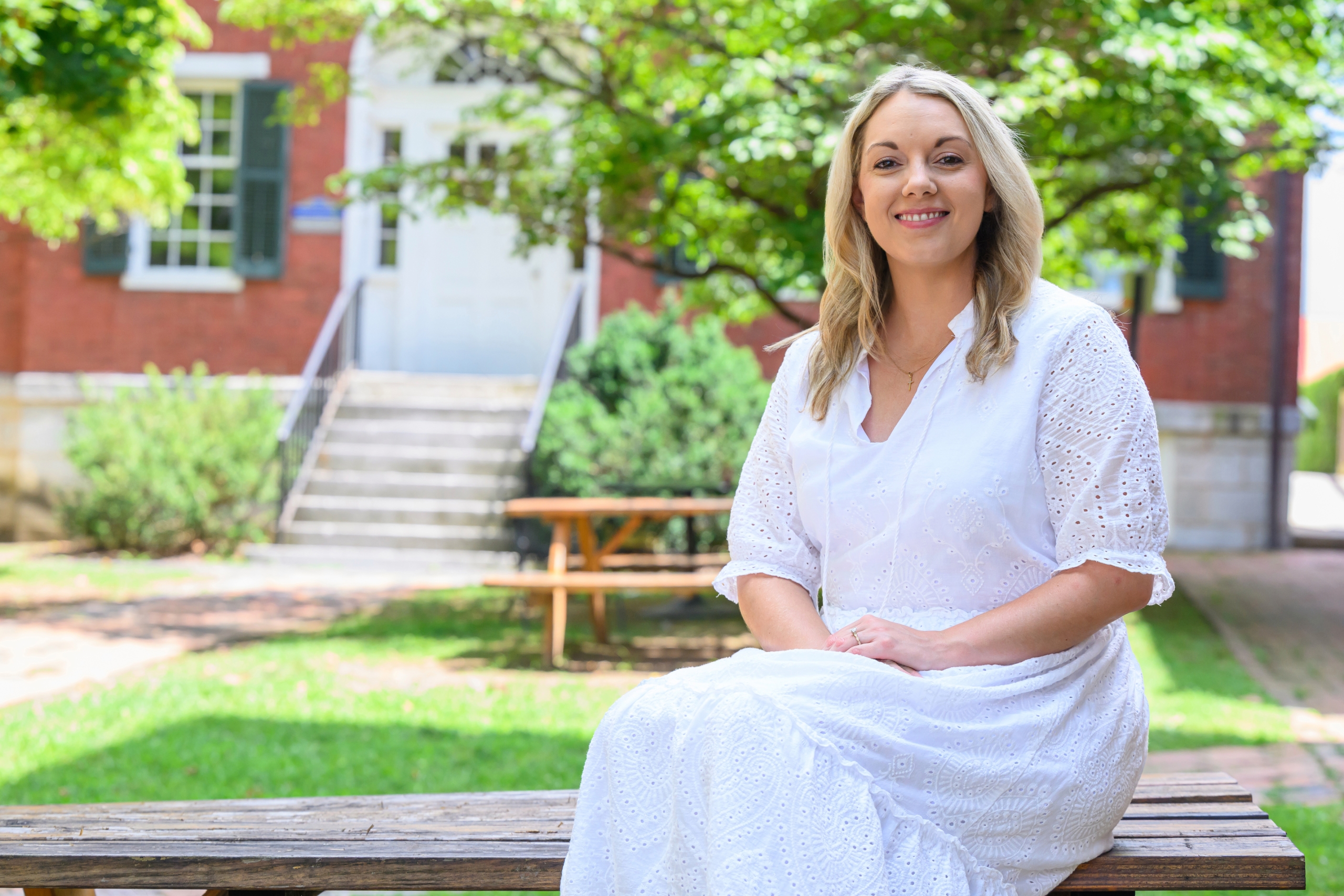 The Columns » Meet a Colleague: Meagan Earls » Washington and Lee ...