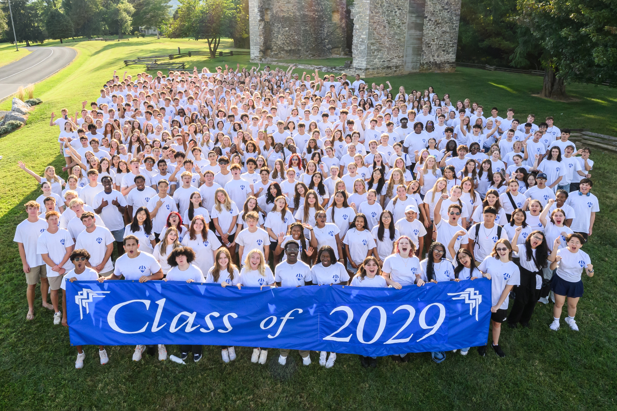 The Columns » Washington and Lee Welcomes the Class of 2029 ...