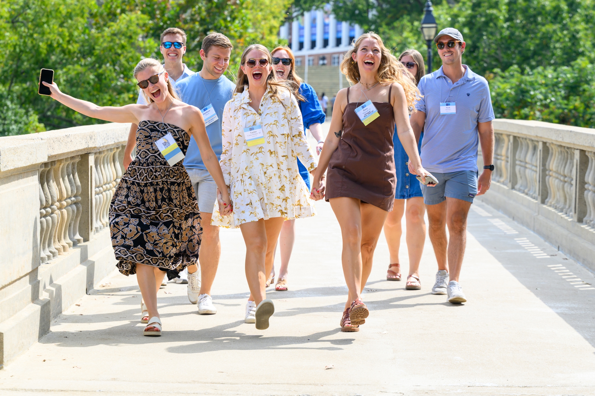 The Columns » W&L Celebrates Return of Five-Star Generals to Campus ...