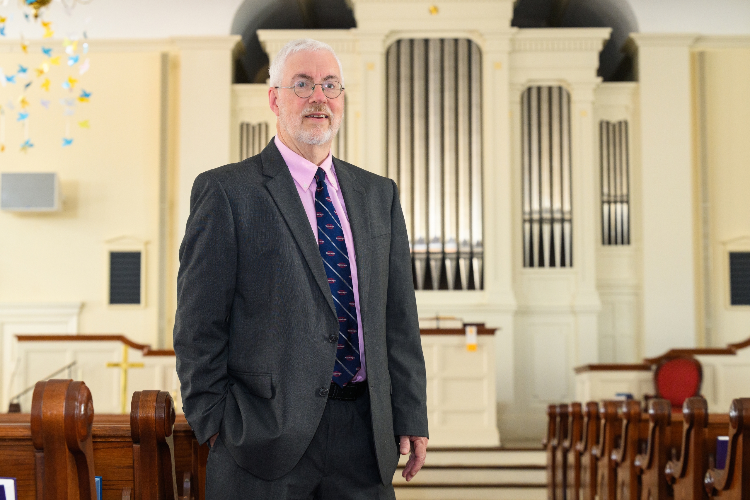The Columns » W&L Presents Faculty Recital with William McCorkle ...