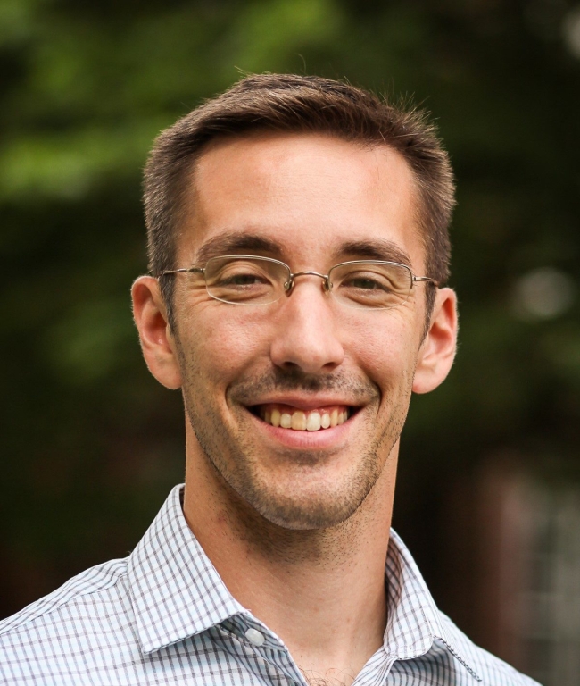 The Columns » Patrick Fleming ’04 is the Next Speaker in Campus Kitchen ...