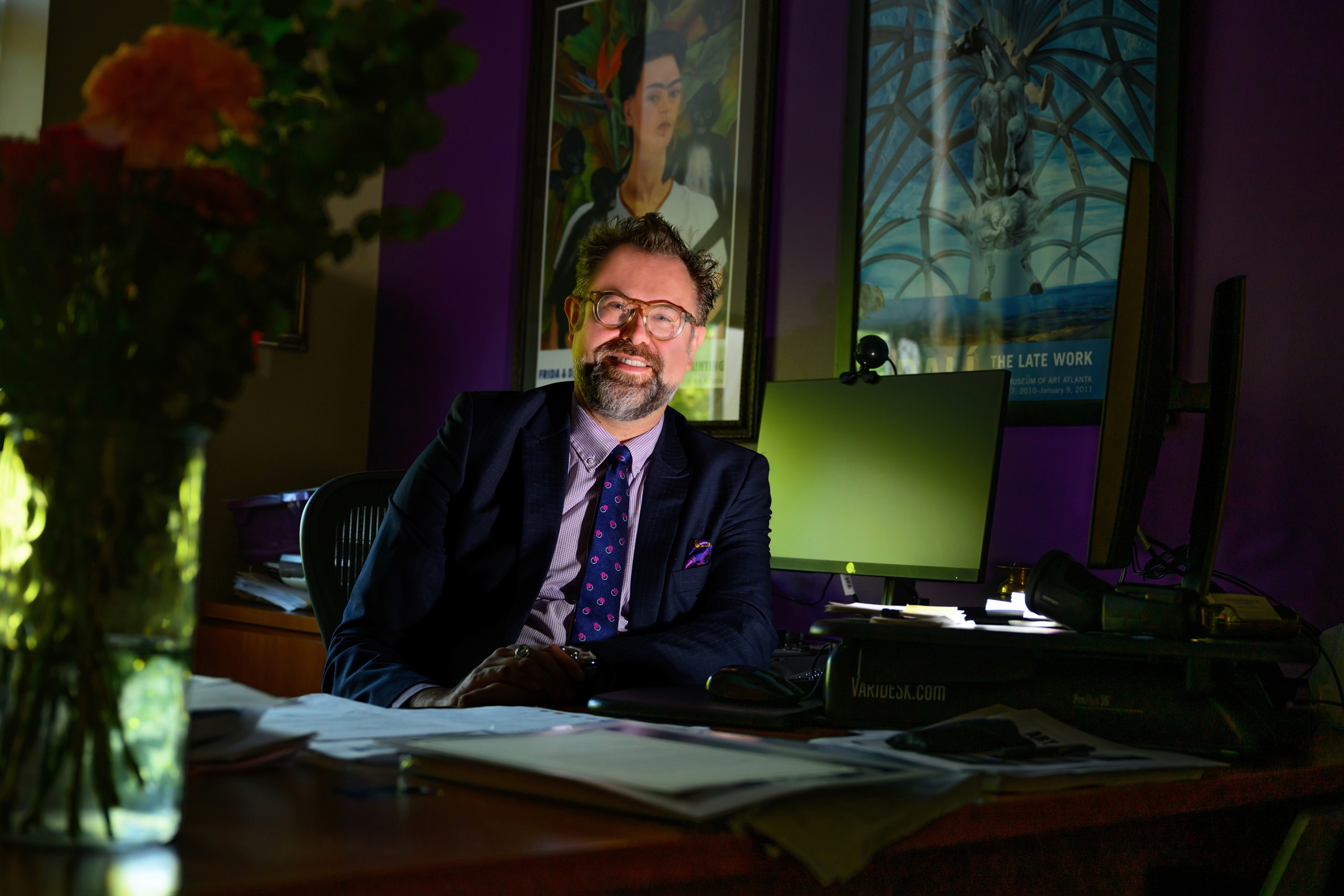 The Columns » Meet a Colleague: Elliott King » Washington and Lee University