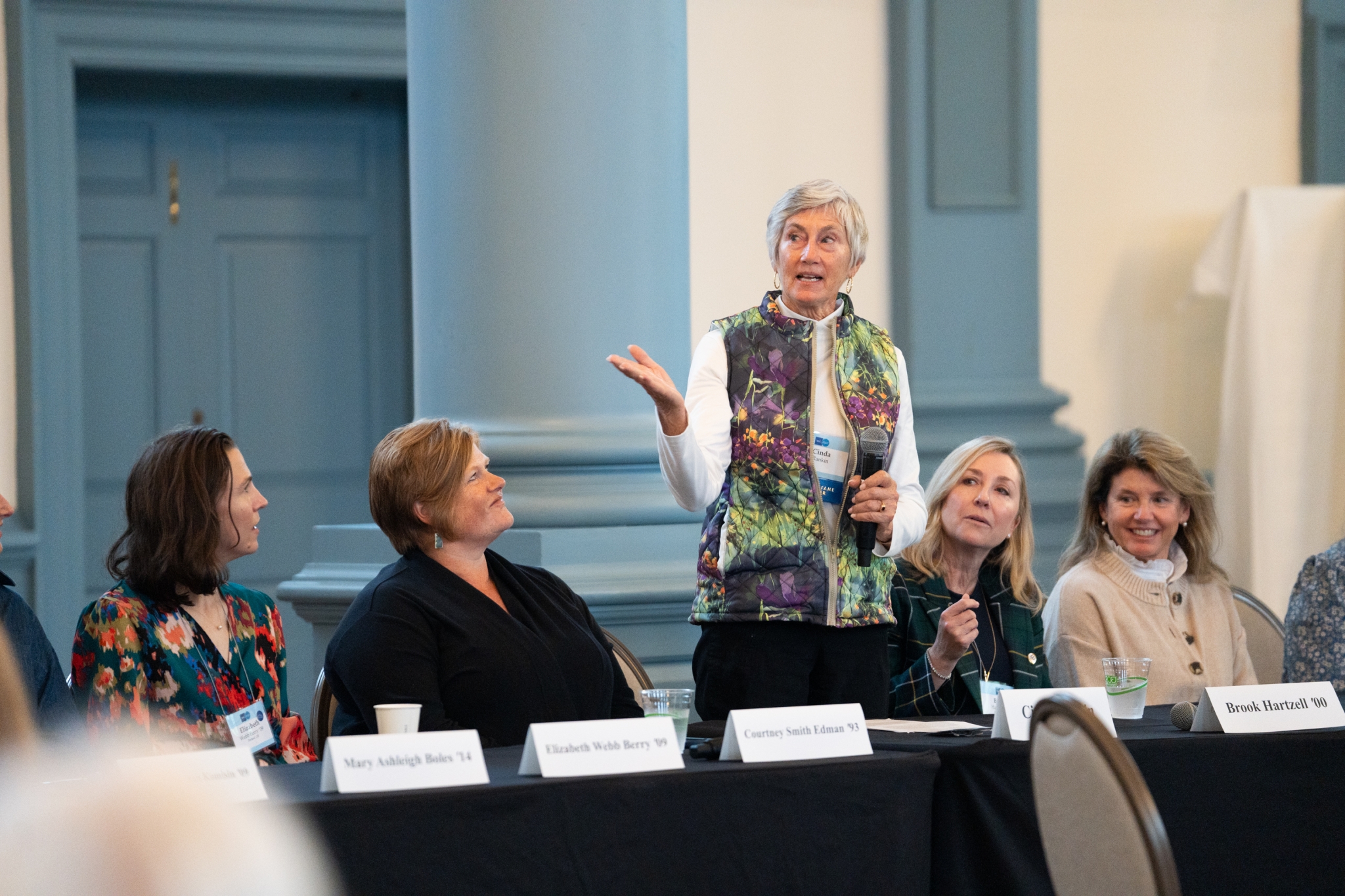 The Columns » Inaugural Cinda Rankin Trailblazer Award Honors Four ...
