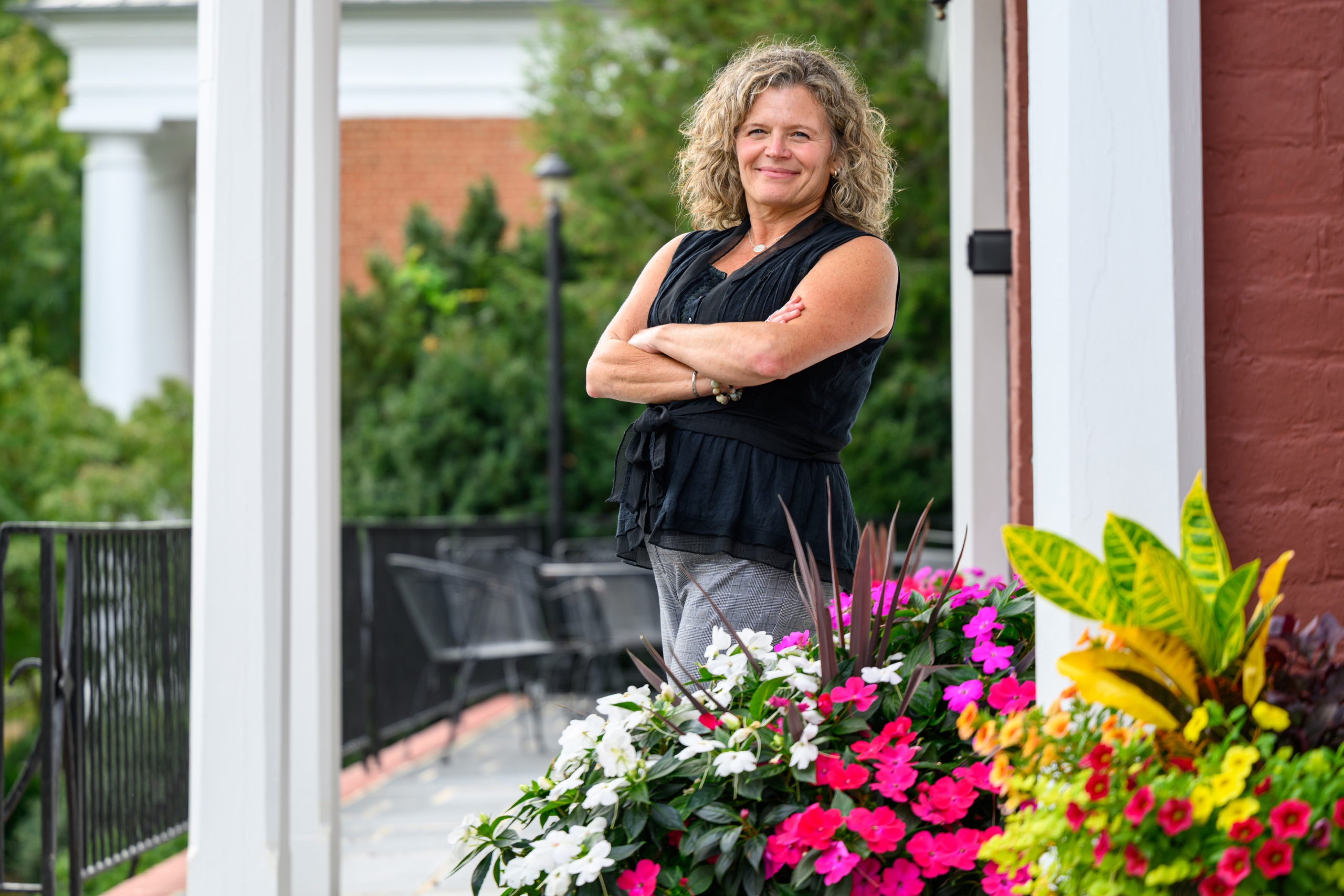 The Columns » Meet a Colleague: Lisa D’Amelio » Washington and Lee ...