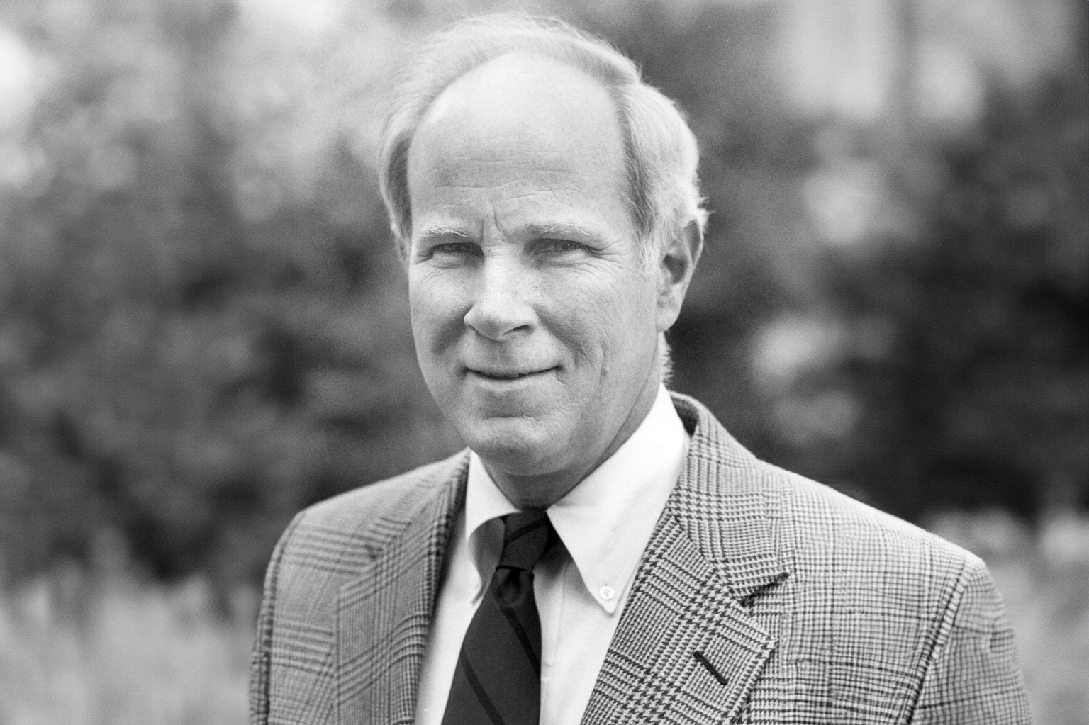 The Columns » In Memoriam: Matthew Thompson ’64, Trustee Emeritus ...