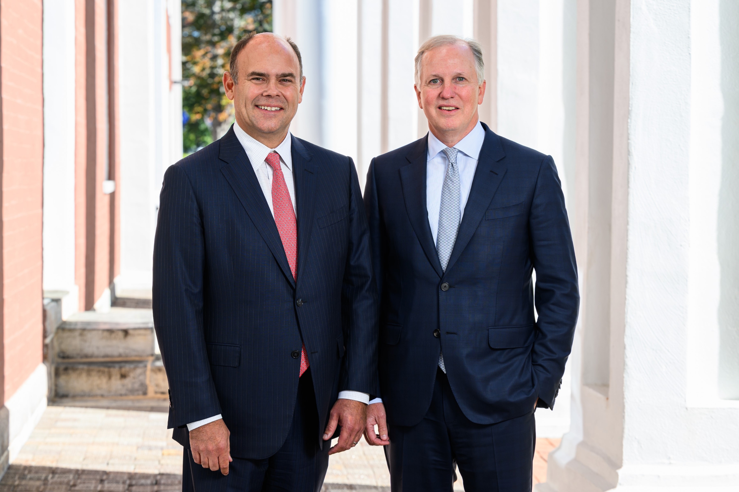 The Columns » W&L Welcomes New Trustees Thomas J. Sheehan ’90 and ...