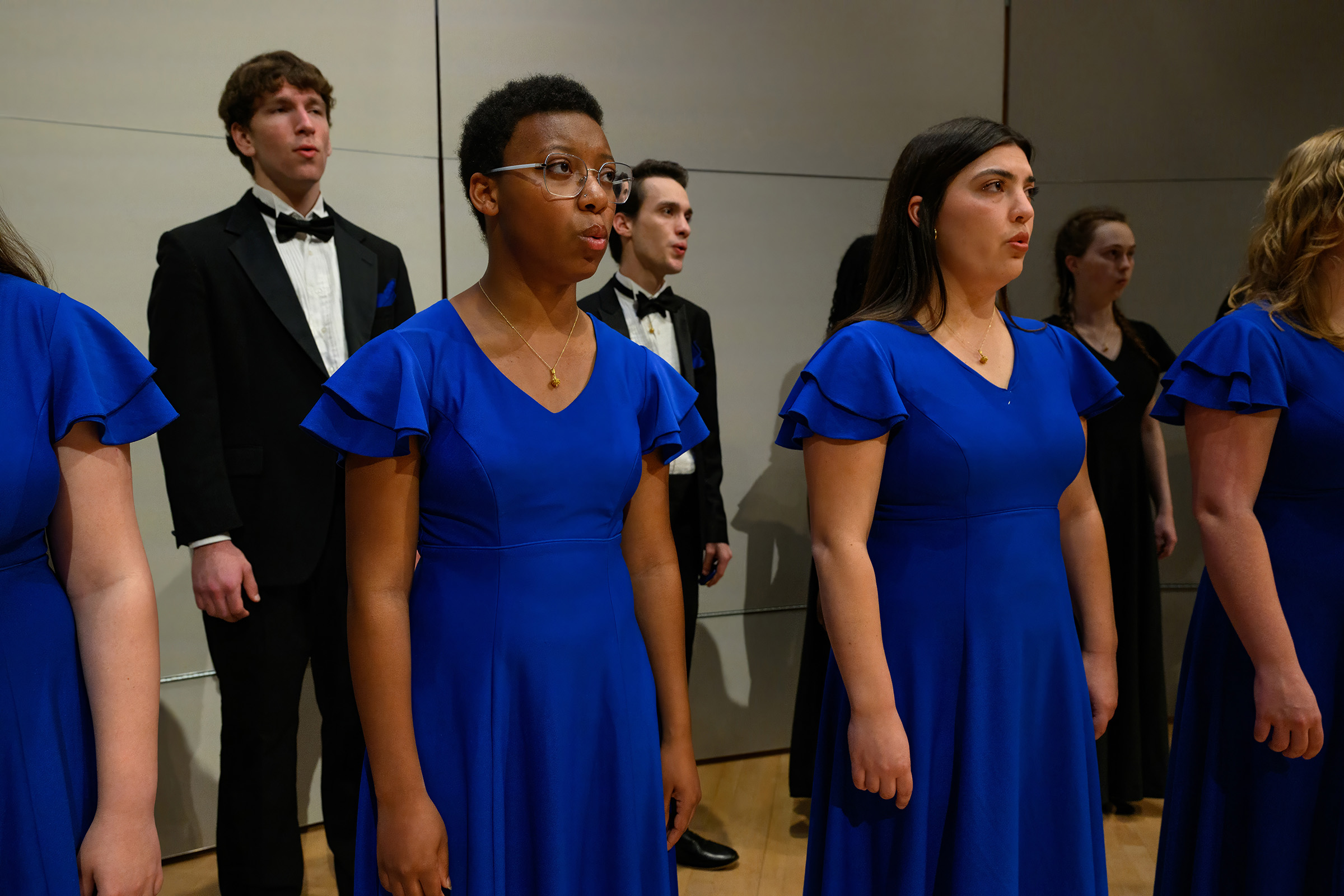 The Columns » W&L Choral and Instrumental Program to Hold Parents and ...