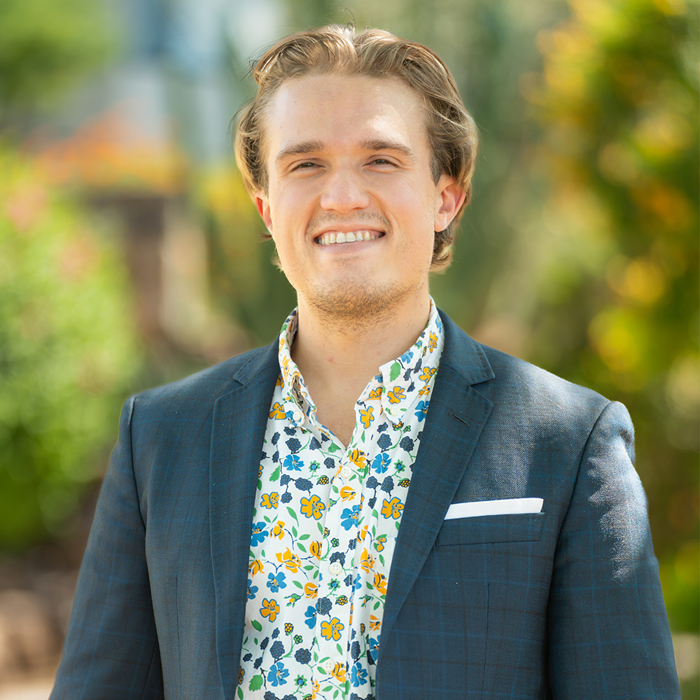 The Columns » Benjamin Backer is the Next Speaker in the Mudd Lecture ...