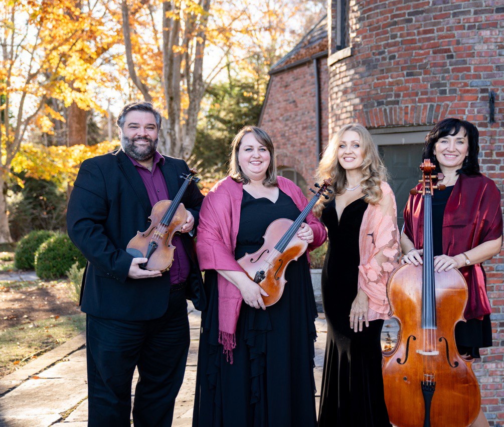 The Columns » The Marlbrook Chamber Players Present ‘An Afternoon of ...