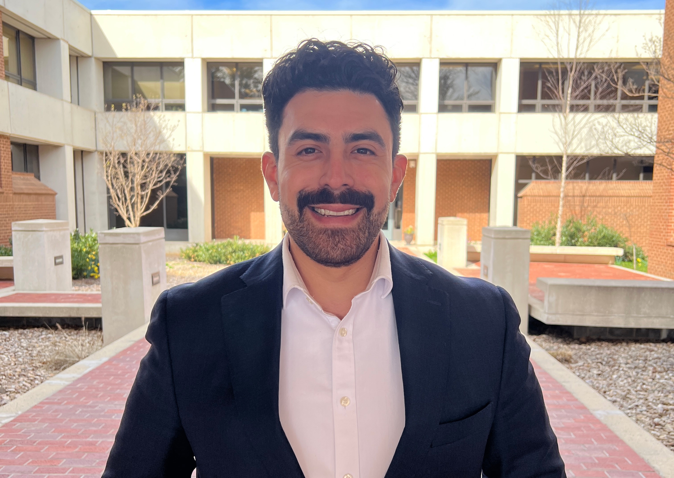 The Columns » Summer Experience: Emilio Avila ’26L » Washington and Lee ...