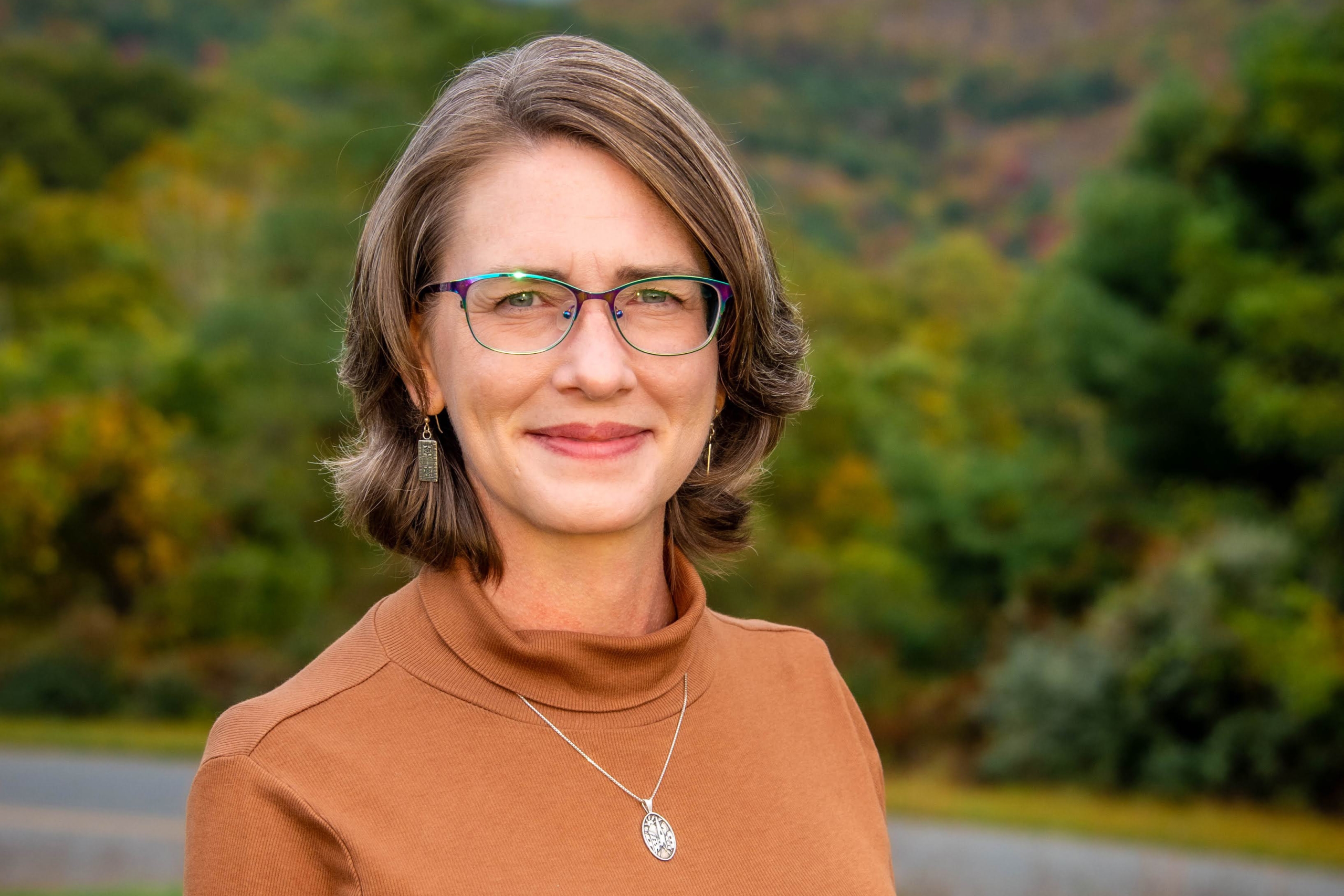 The Columns » Meet a Colleague: Laura Ulmer » Washington and Lee University