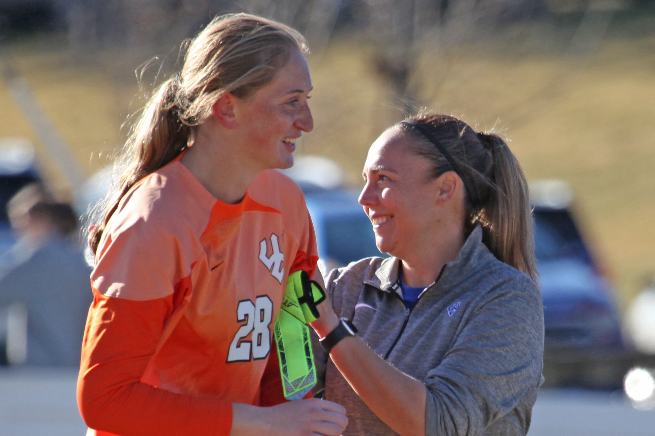 The Columns » Tiffany Pins Earns Old Dominion Athletic Conference Women ...