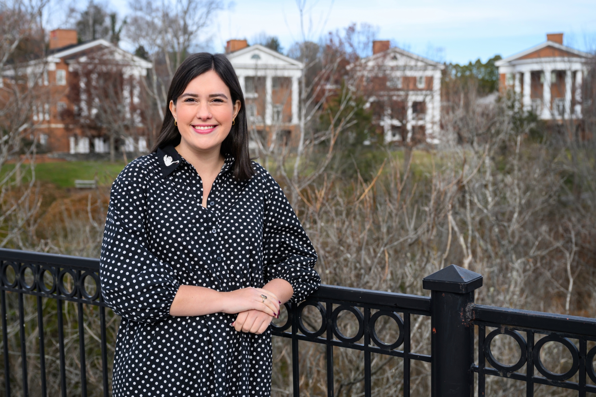The Columns » Meet a Colleague: Meaghan Walsh » Washington and Lee ...