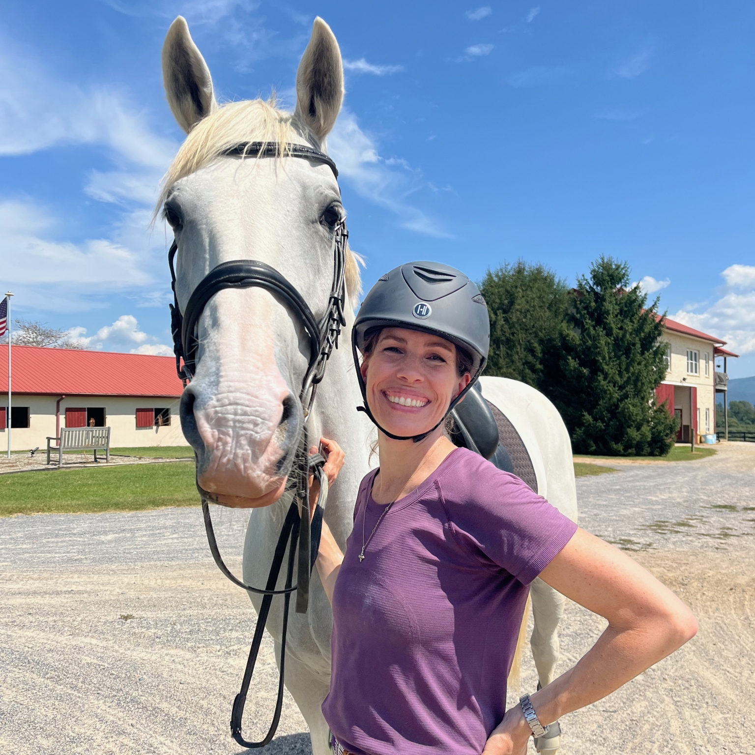 The Columns » Meet a Colleague: Megan Hess » Washington and Lee University