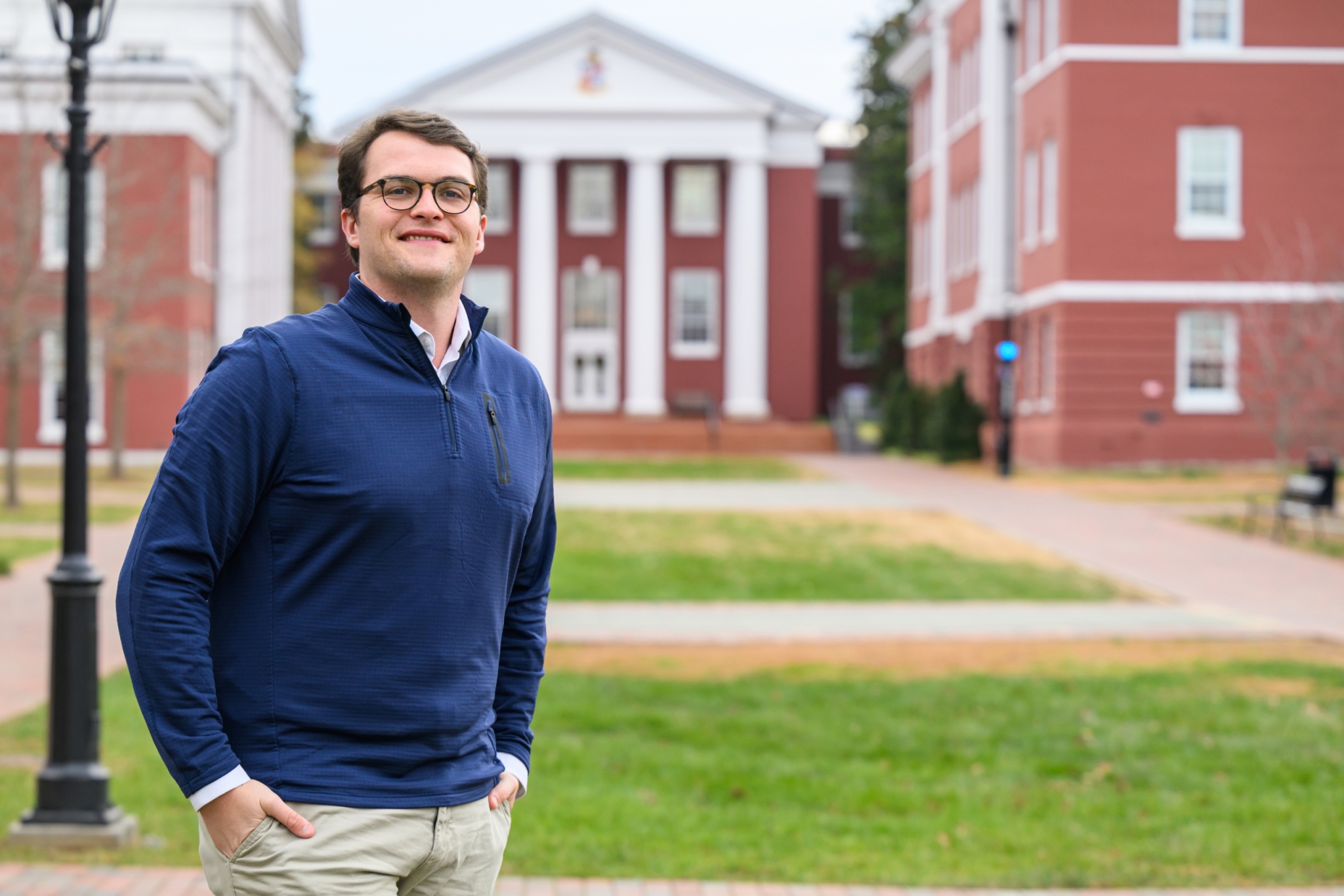The Columns » Meet a Colleague: Meaghan Walsh » Washington and Lee ...