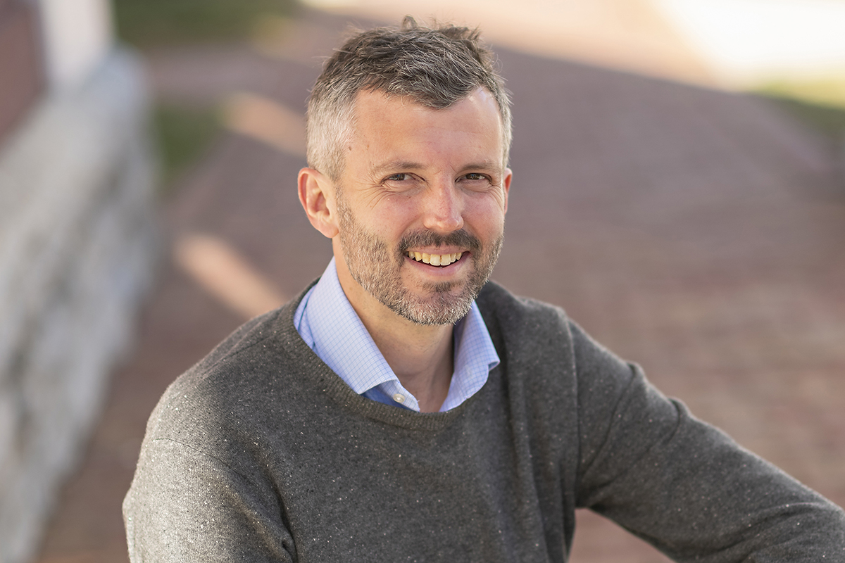 The Columns » Jon Eastwood to Deliver Lecture in Honor of His ...