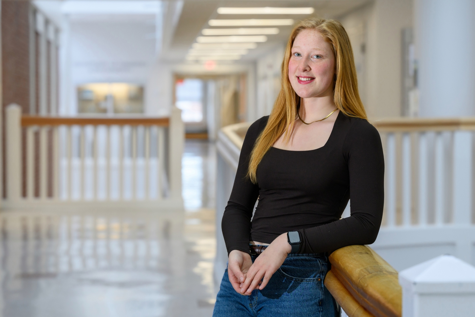 The Columns » Alexis Thompson ’27 Submits Research Paper » Washington ...