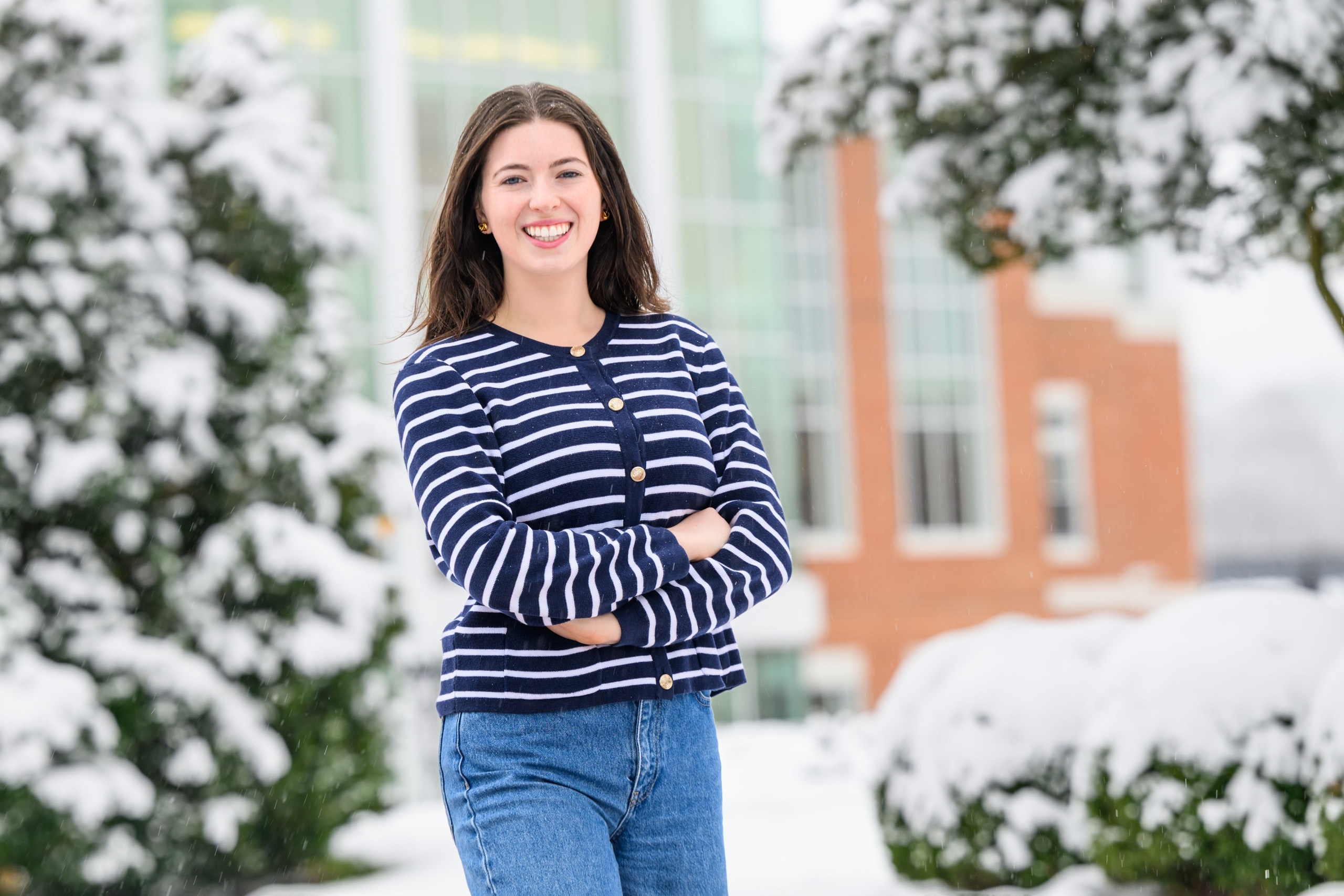 The Columns » Meet Bella Ferrate ’26 » Washington and Lee University