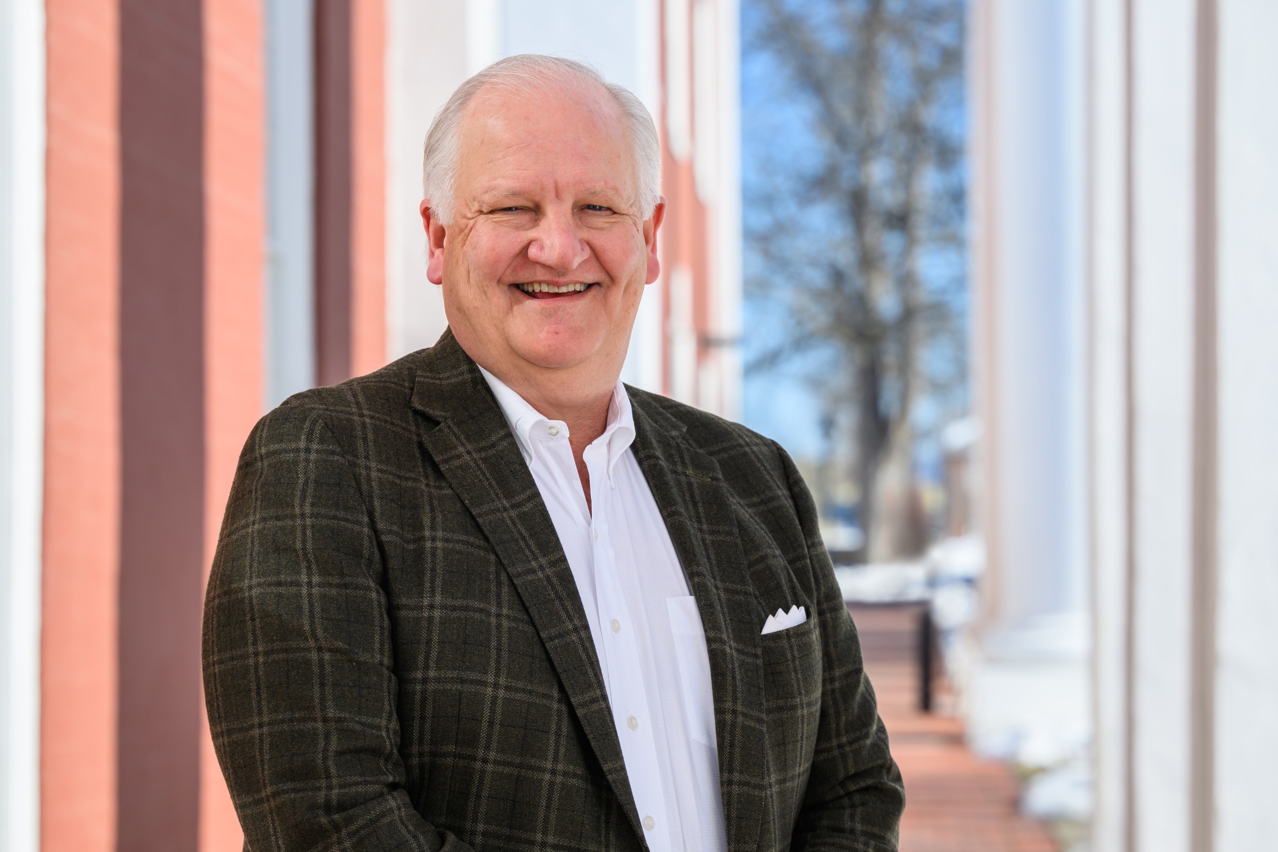 The Columns » W&L Welcomes New Trustees James Y. Kerr II ’86, P’27 and ...