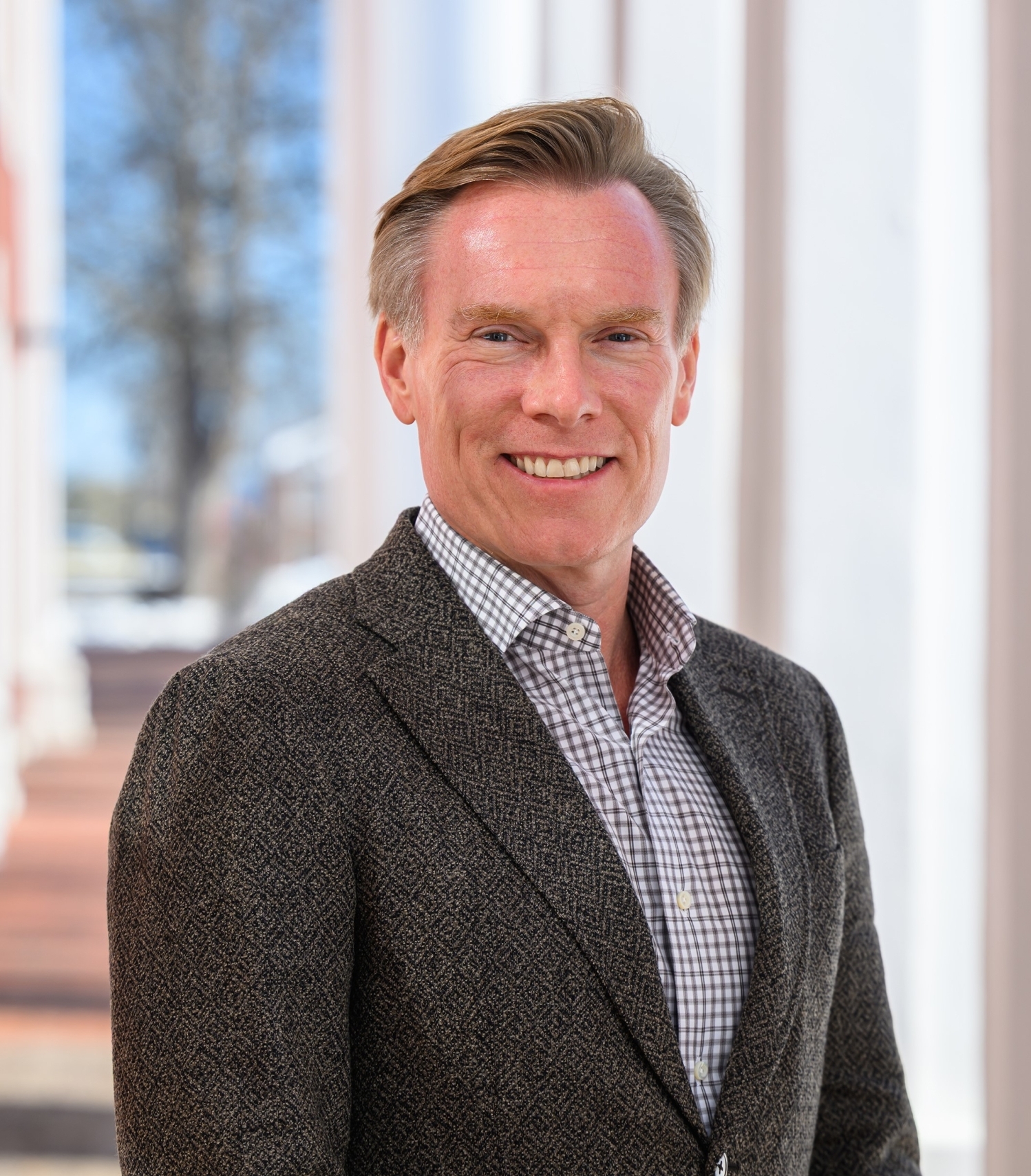 The Columns » W&L Welcomes New Trustees James Y. Kerr II ’86, P’27 and ...
