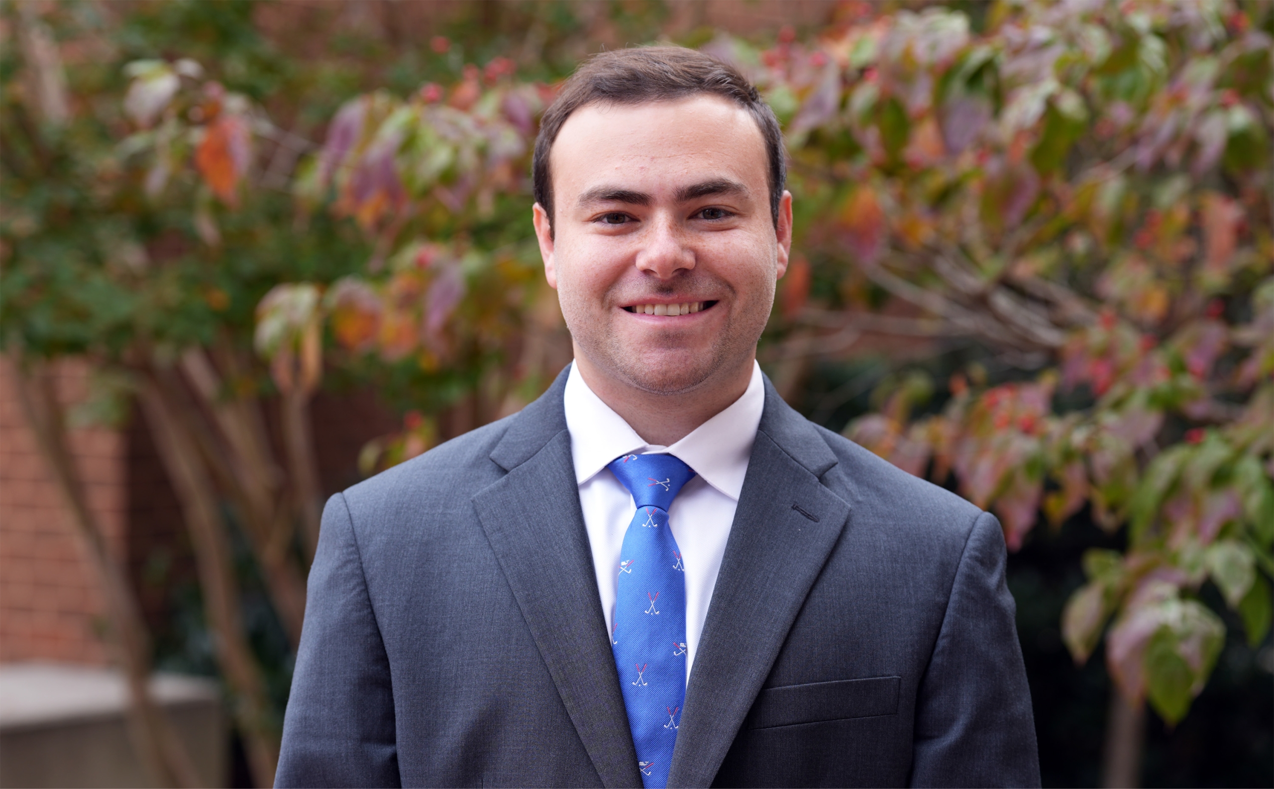 The Columns » Meet Robbie Santos ’27L » Washington and Lee University