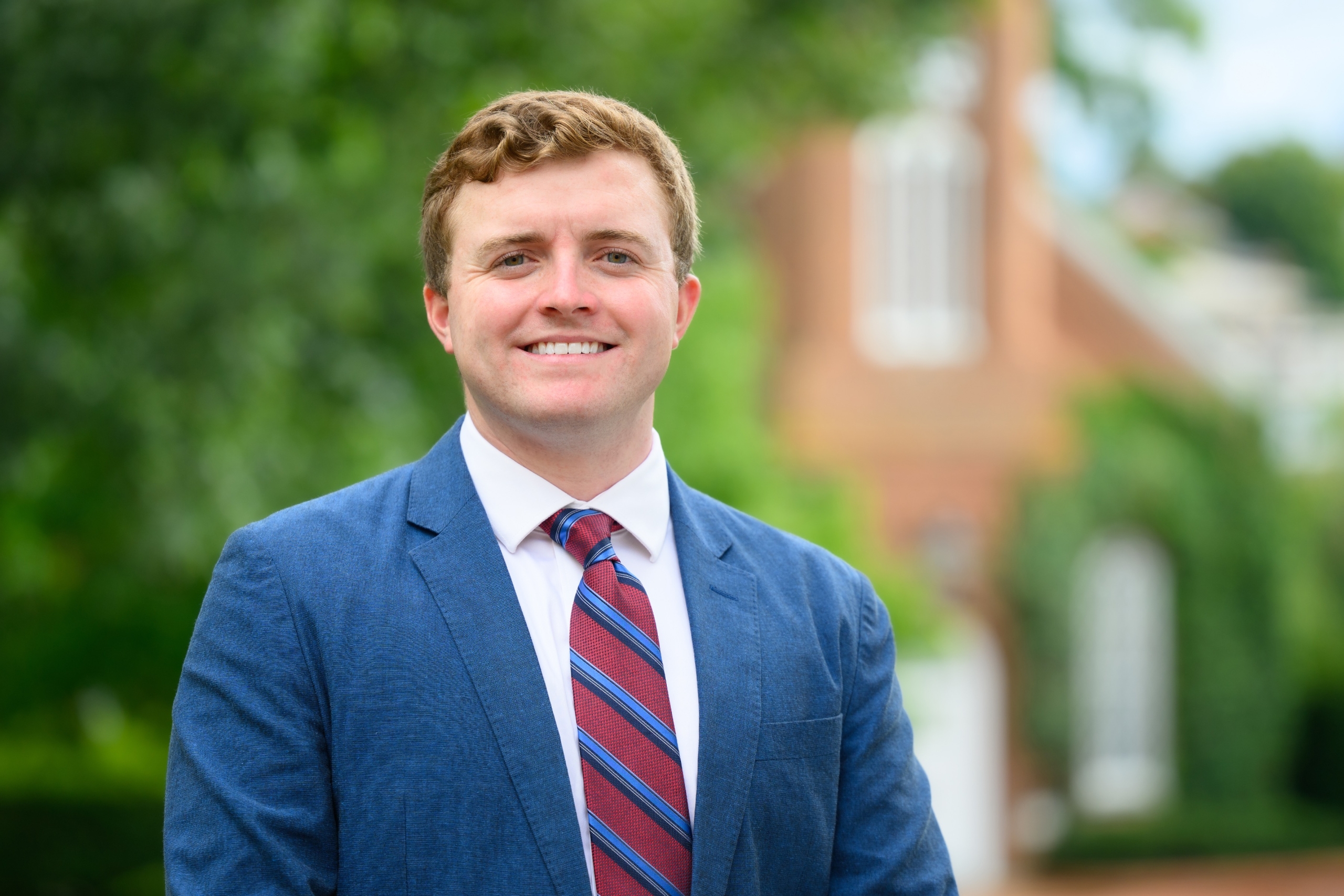 The Columns » Experience Spotlight: Jamie Rowley ‘27L » Washington and ...