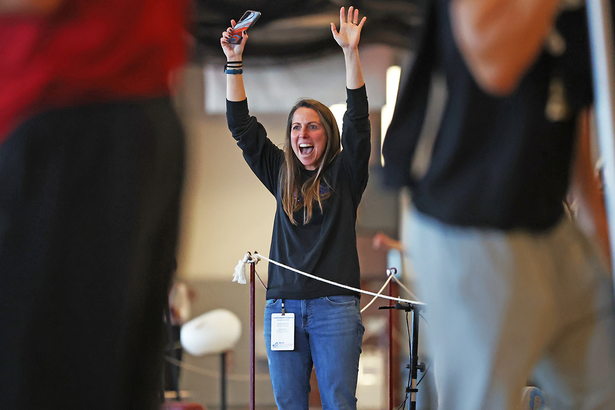 The Columns » Dana Freeman Named Old Dominion Athletic Conference Women ...