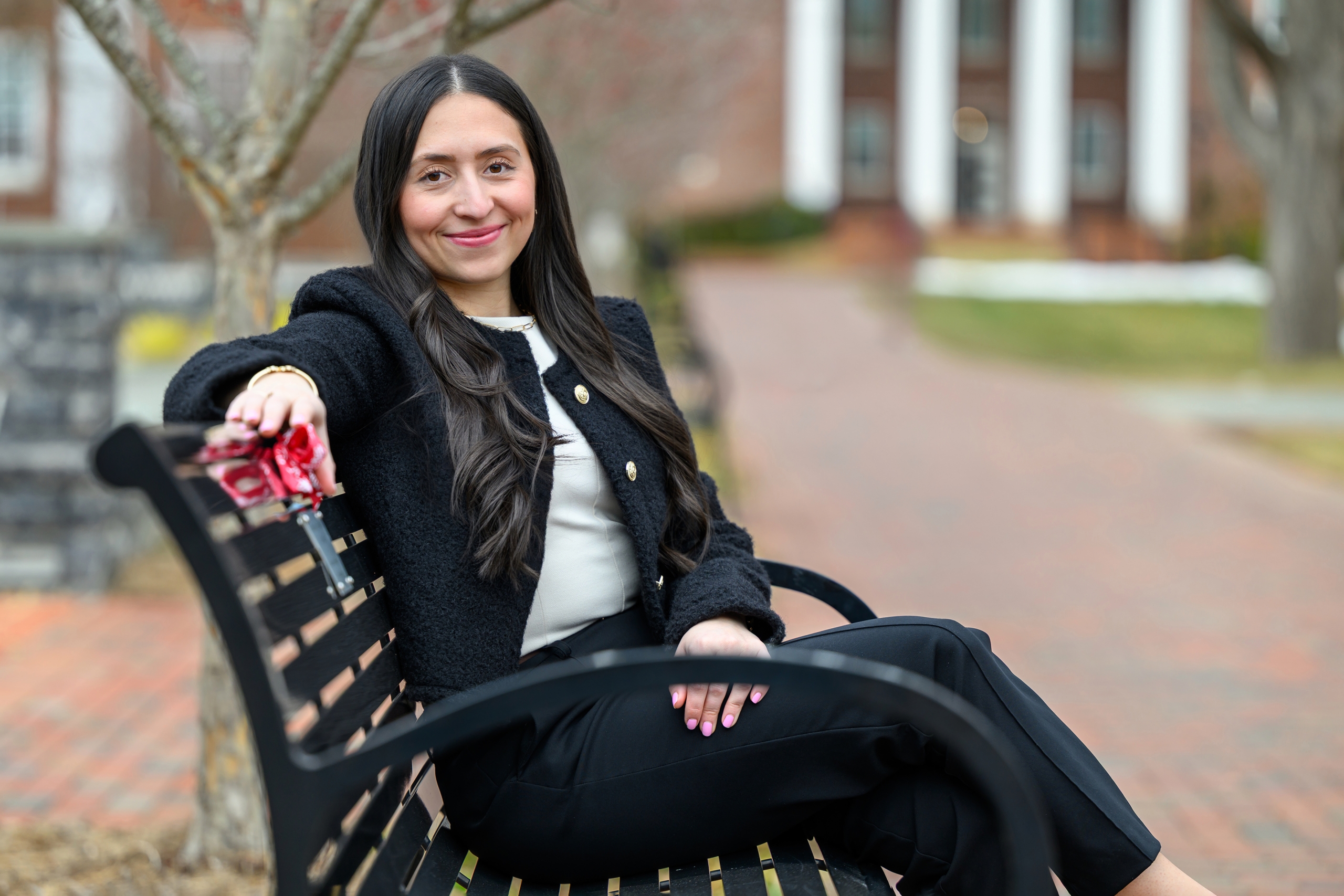 The Columns » Meet a Colleague: Dani Wallace » Washington and Lee ...