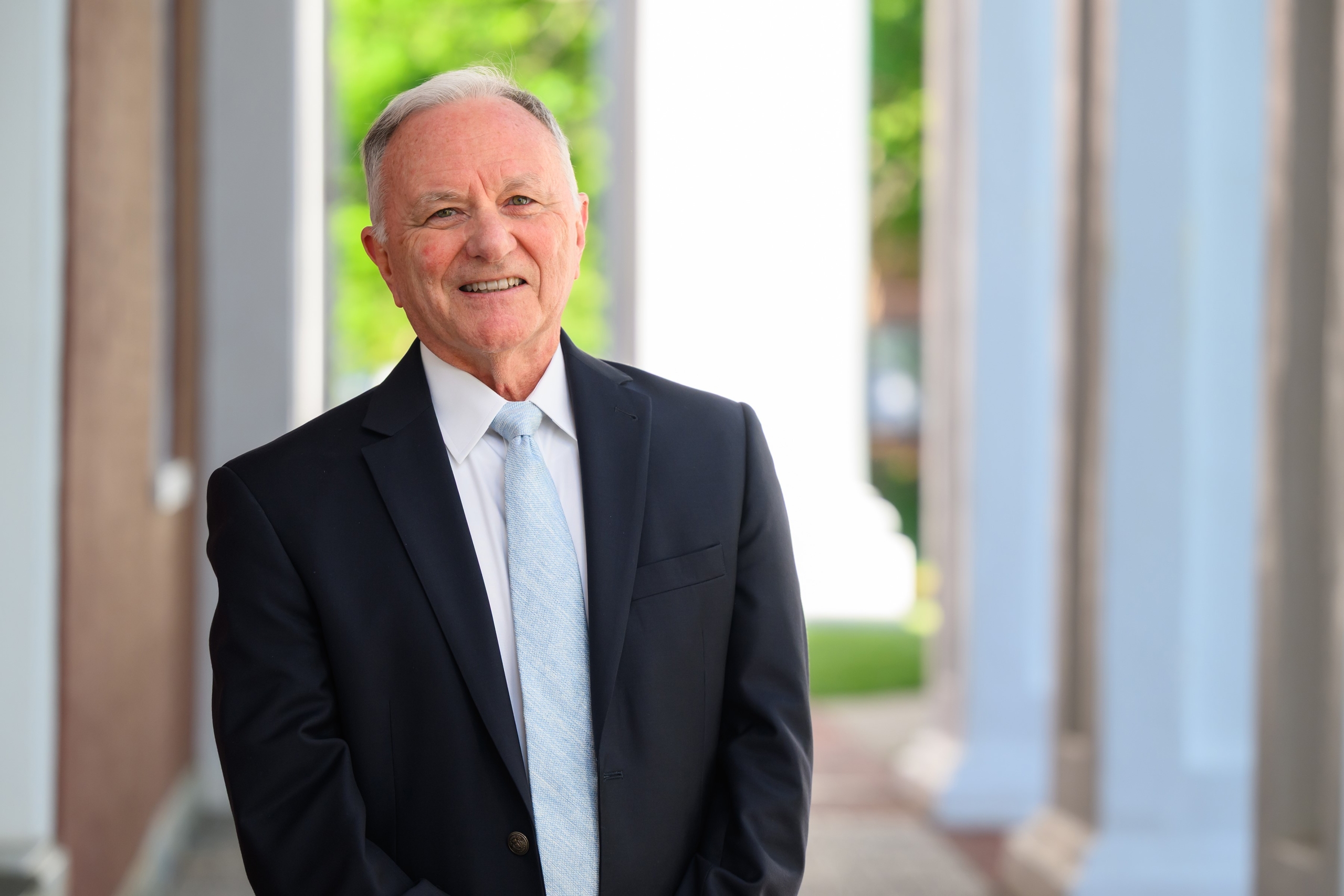The Columns » Kenneth P. Ruscio Named Interim President of Washington ...